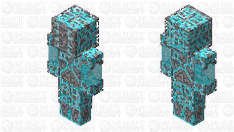 Light Robot Mk I Minecraft Skin