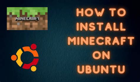 How To Install Minecraft On Ubuntu LinuxTechLab