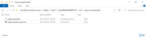 windows arm64 support aarch64 pc windows msvc · issue 1167