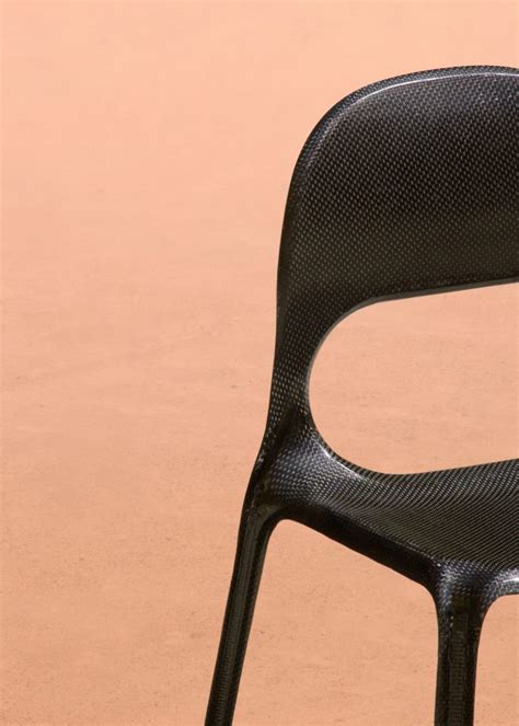 Thomas Missé Designs Carbon Fibre Chair Fit For Use On Mars