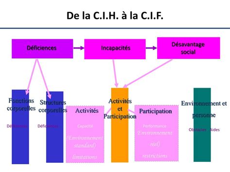 Ppt Classification Internationale Du Fonctionnement Du Handicap Et