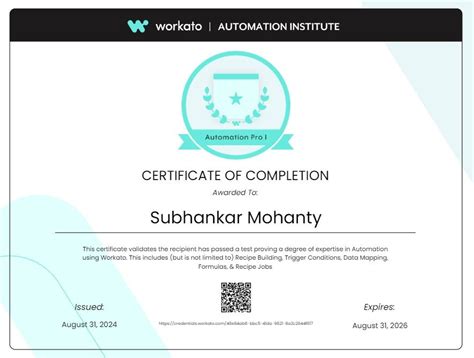 subhankar mohanty on linkedin i m happy to share that i ve obtained a