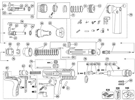 Ramset Parts Diagram And Identification Guide