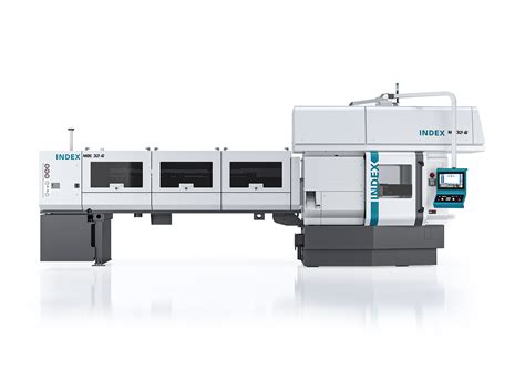multispindle automatic lathe fabricating and metalworking