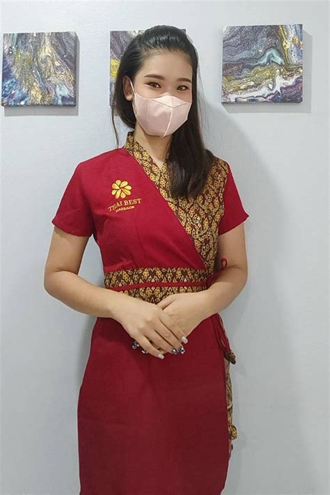 메뉴 And 가격 타이 베스트 마사지