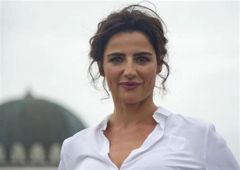 Foto Luca Zingaretti Sposato Moglie Luisa Ranieri Età Figlie