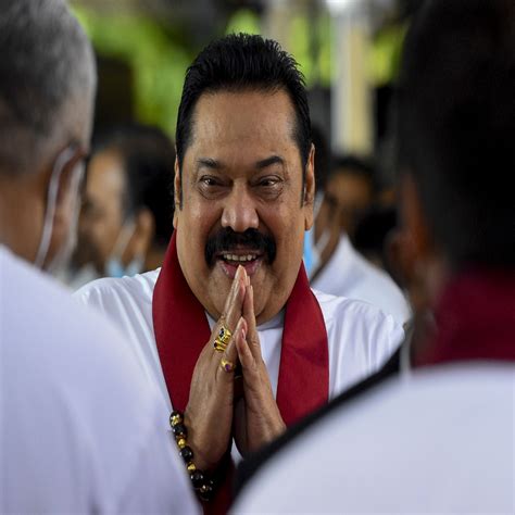 Mahinda Rajapaksa Logo