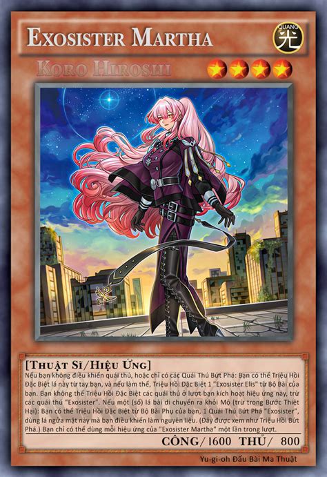 Exosister Martha By Korotime On Deviantart