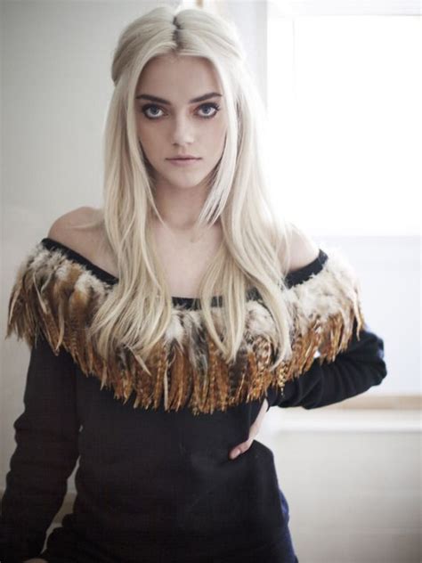 Pyper America Beauty Girl Model