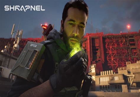 First Person Extraction Shooter Shrapnel Gets Official Trailer Playtoearn