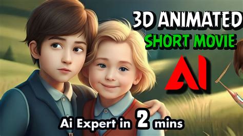 YouTube का Demanding Content 😲 || Create Your OWN 3D MOVIE With Ai | AI Animation Generator ...