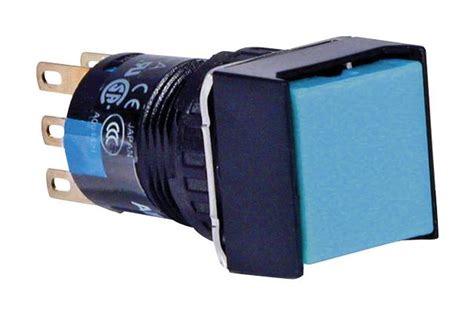 AB6Q A1 S Idec Industrial Pushbutton Switch A6 Series 16 Mm