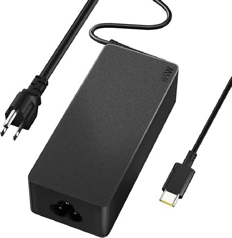 Amazon Com W Usb C Ac Charger Compatible With Lenovo Yoga I I In Inch Laptop