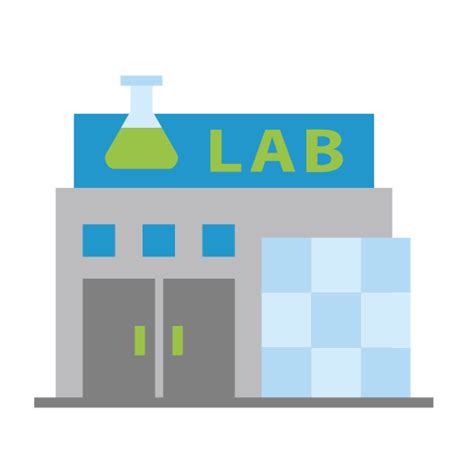 Lab Generic Color Fill Icon