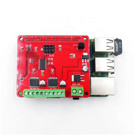 RPI Shield HAT Accessories Archives ElectroDragon