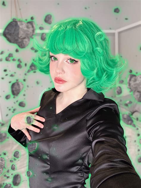 My Tatsumaki Cosplay Rtatsumaki