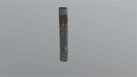 Vertical Pile 01 Download Free 3d Model By Vvcaz 2838b8d Sketchfab