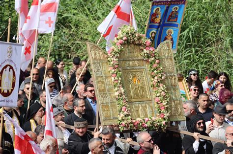 საქართველოს საქართველოს საპატრიარქო ოფიციალური გვერდი