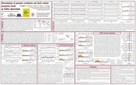Pdf Determination Of Geocenter Coordinates And Earth Rotation Parameters Based On Galileo