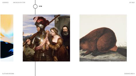 Horizontal Scroll Slider Horizontal Image Scroll Html Css