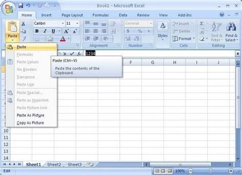 Excel Beta Screenshots TechRepublic