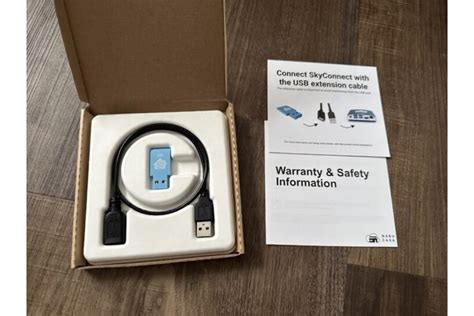 skyconnect zigbee coordinator