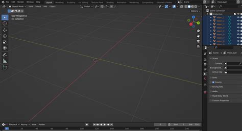 Rhino 7 To Blender Using Obj Rblenderhelp