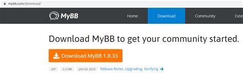【记录】mybb论坛安装与搬迁 Cleanli的博客