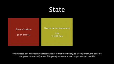 Why Does React Scale JSConf 2014 Speaker Deck