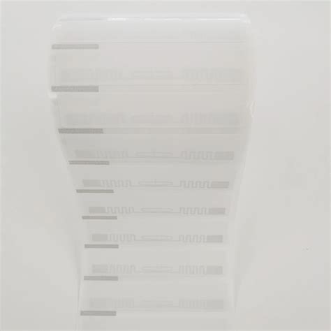 E61 Cheap Price Printable Long Range Rfid Label Passive Uhf Tags Rfid