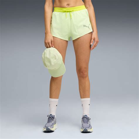 Lightspeed Ultraweave Womens 2 Lightweight Running Split Shorts
