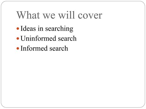 Searching Algorithm In Aipptx Search Internet