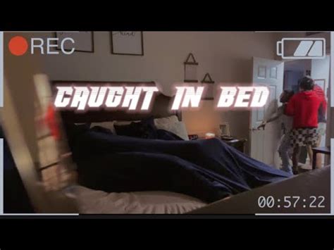 Caught In Bed Prank Gone Wrong Youtube