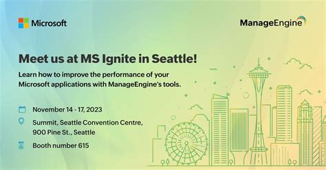 Manageengine On Linkedin Msigniteseattle Microsoft Azure Manageengine