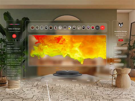 Spatial Ui Designs Themes Templates And Downloadable Graphic Elements On Dribbble