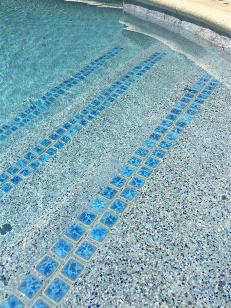 Pool Interior Finishes And Options Cape Coral Infinity Custom Pools