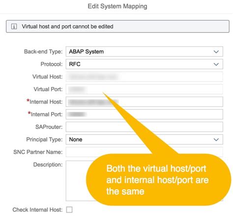 Solved SCP Cloud Connector And Basic RFC Destination SAP Community