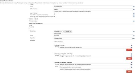 Labview Continuous Integration With Jenkinsgithub Ni