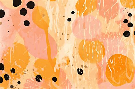 Premium Ai Image Abstract Colorful Futuristic Illustration