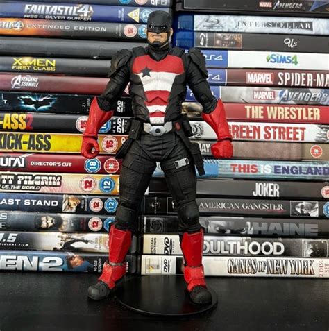 Marvel Legends Usagent Custom Figure By Zinostoybox Marvelous Customs Marvelous News Forums