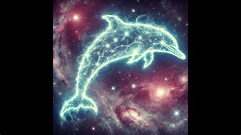 The Constellation Delphinus Relaxing Mythology Youtube
