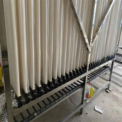 Mbr System Mbr Technology Hollow Fiber Membrane Mbr System And Mbr