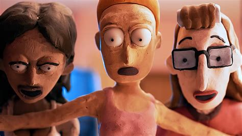 Rick And Morty Fans Agree Summers Sleepover Horror Short Isnt Worth
