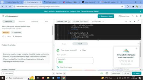 Rupali Sood On Linkedin Day319 365daysofcode Scalerdiscord
