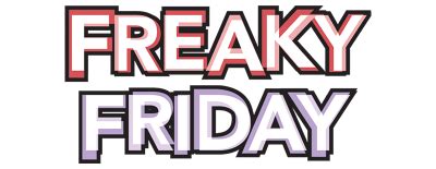 Freaky Friday Movie Fanart Fanarttv