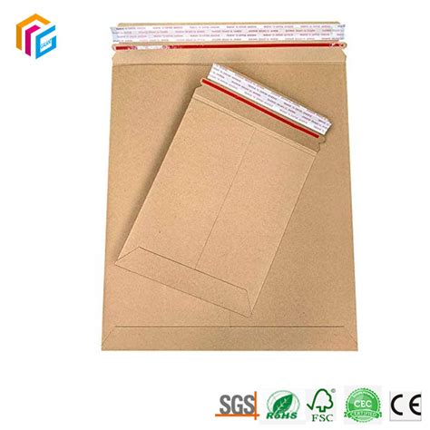 Recyclable Clothing Shipping Envelopes Bags Custom Biodegradable