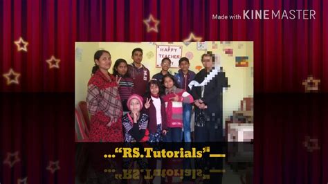 Rstutorialspicnic Celebration Youtube