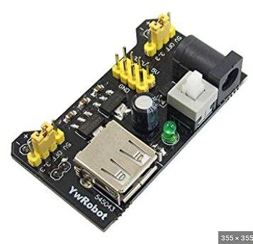 Powering Arduino Uno Through Different Inputs Element Community