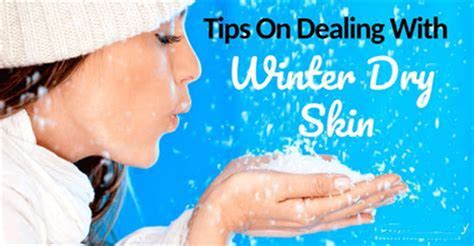 Natural Hydration For Dry Winter Skin