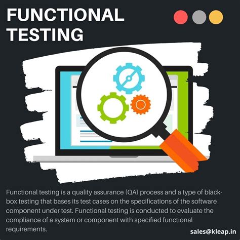 Business Softwaretesting Cybersecurity Informationtechnology Development Testing